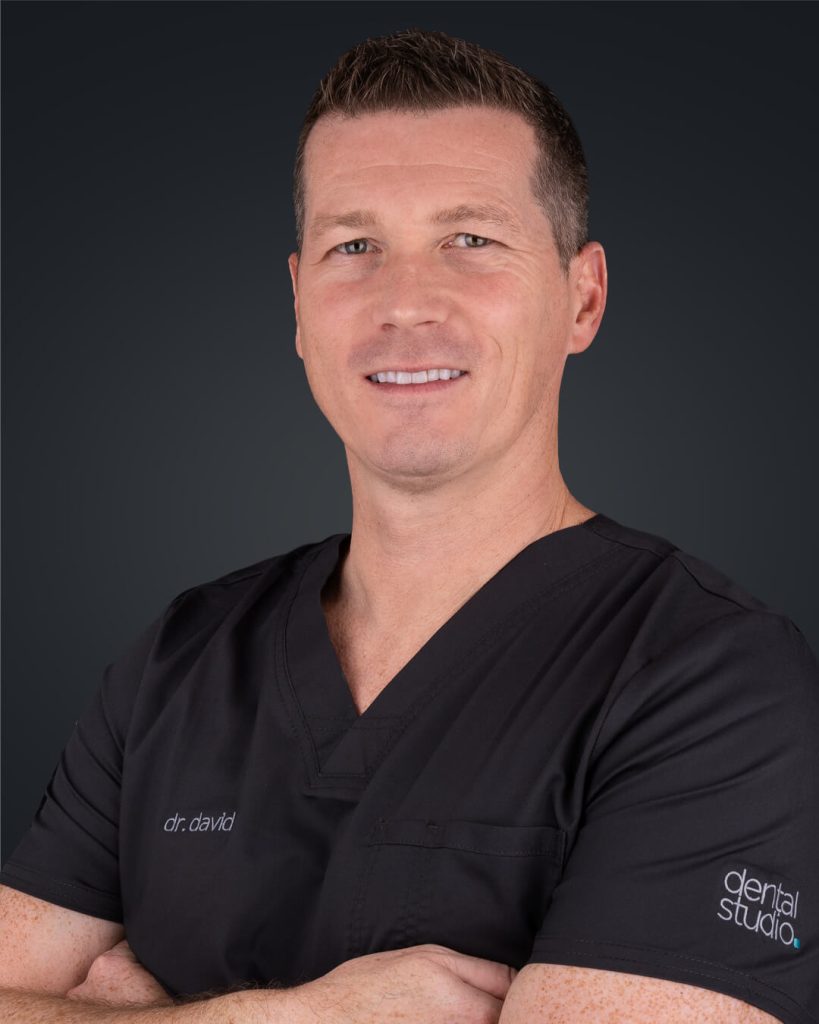 Dr. David Hardiman