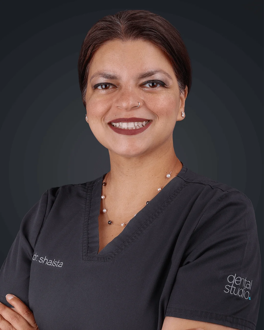 Dr. Shaista Siddiqui - The Dental Studio